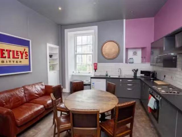 5 bedroom flat for rent in HMO Bath Street, City Centre, Glasg.
