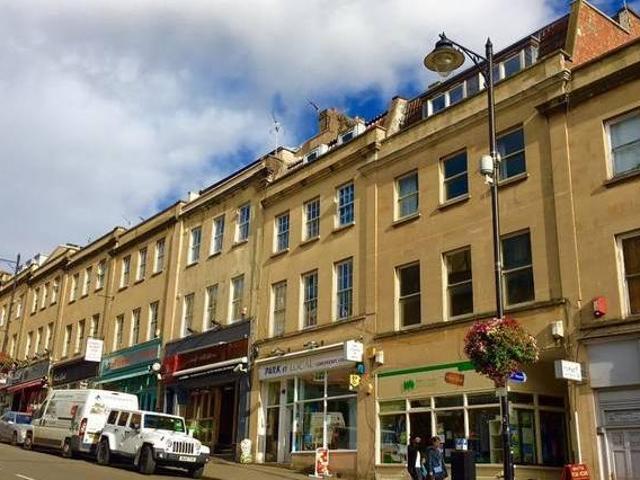 5 bedroom flat for rent in Park Street Bristol BS1