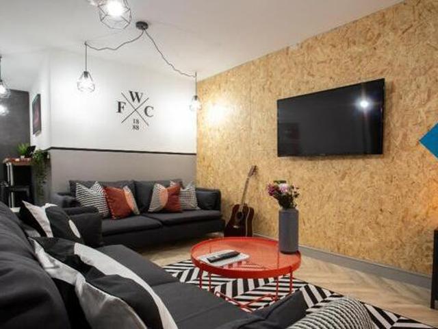 5 Bedroom Flat For Rent In Sheffield