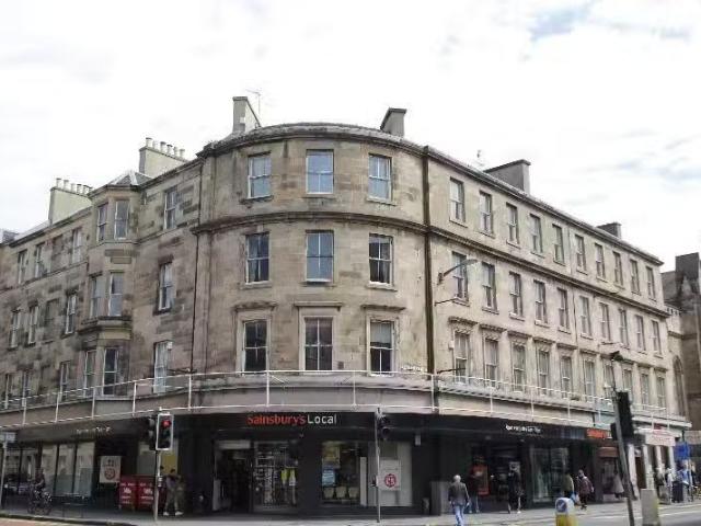 5 bedroom flat for rent in South Clerk Street, Meadows, Edinbu.