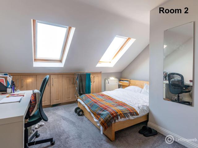 5 Bedroom Flat Share to Rent at Bruntsfield, Edinburgh, Ings, Meadows, Morningside
