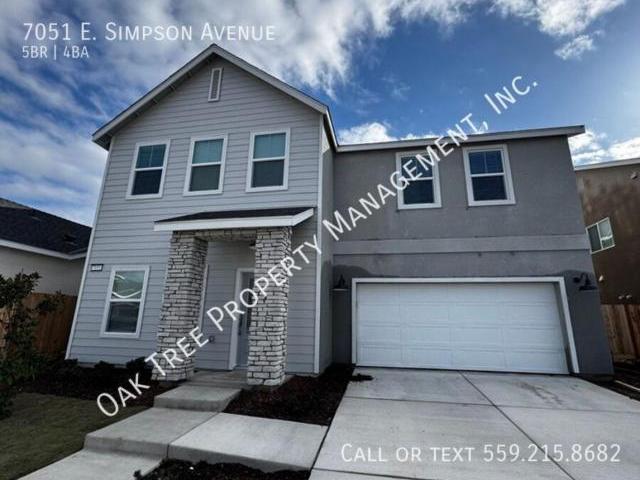 5 bedroom, Fresno CA 93727 LS87708581