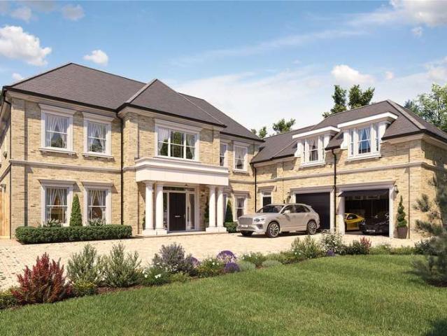 5 Bedroom House