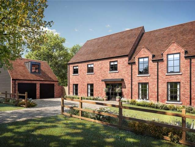 5 Bedroom House