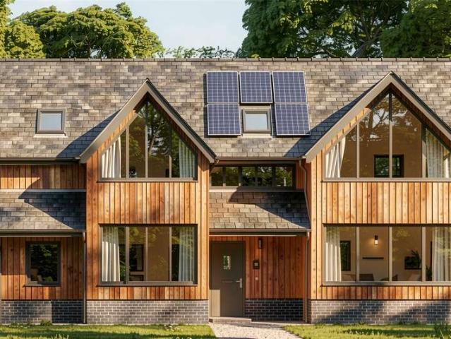 5 Bedroom House