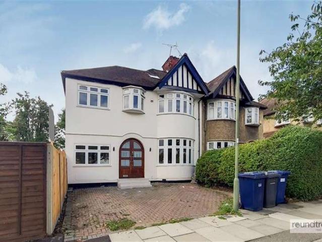 5 Bedroom House