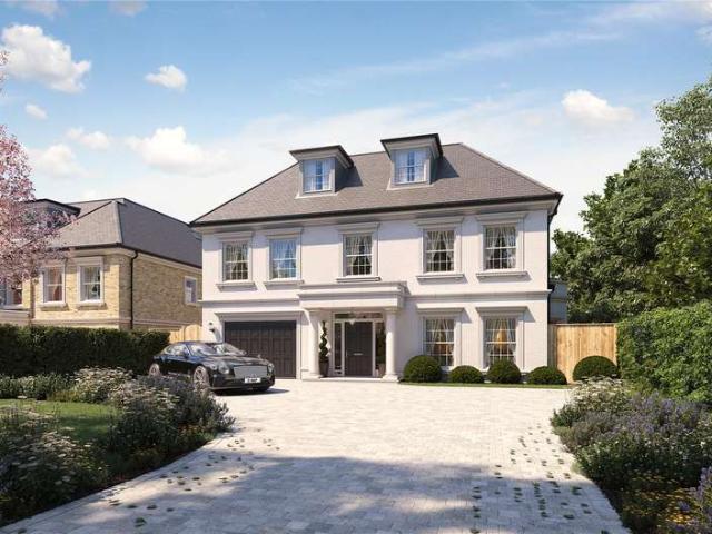 5 Bedroom House
