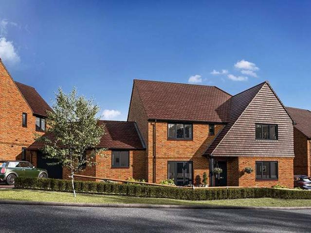 5 Bedroom House