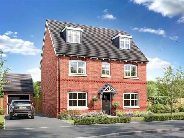 5 Bedroom House