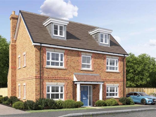 5 Bedroom House
