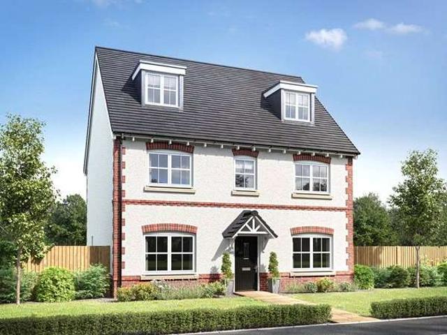 5 Bedroom House