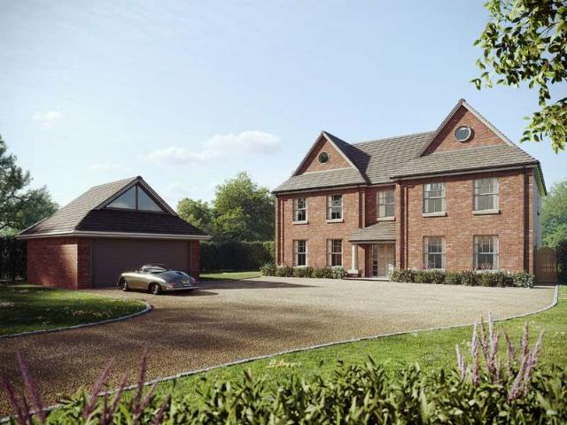 5 Bedroom House
