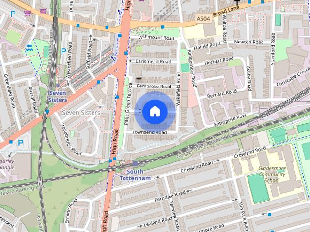 5 Bedroom House – Colless Road, Seven Sisters N15