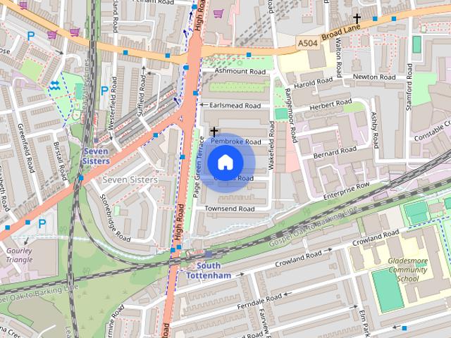 5 Bedroom House – Colless Road, Seven Sisters N15