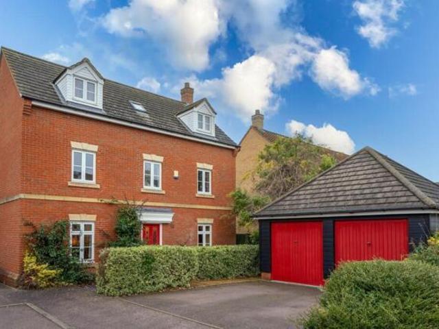 5 Bedroom House Cambridgeshire Cambridgeshire 100684881