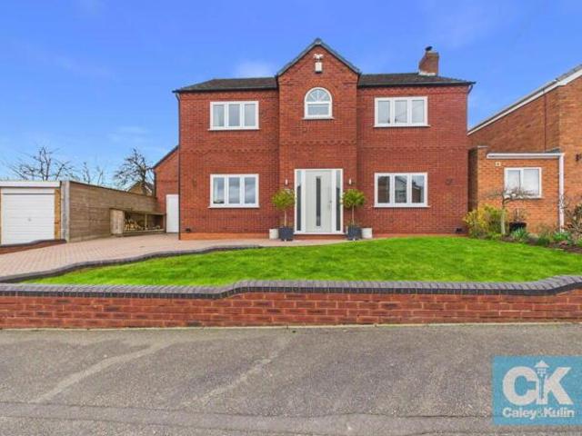 5 Bedroom House Cannock Staffordshire LS101352119