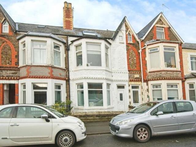 5 Bedroom House Cardiff Cardiff 100855033