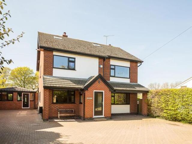 5 Bedroom House Chester Cheshire West And Chester LS100684972