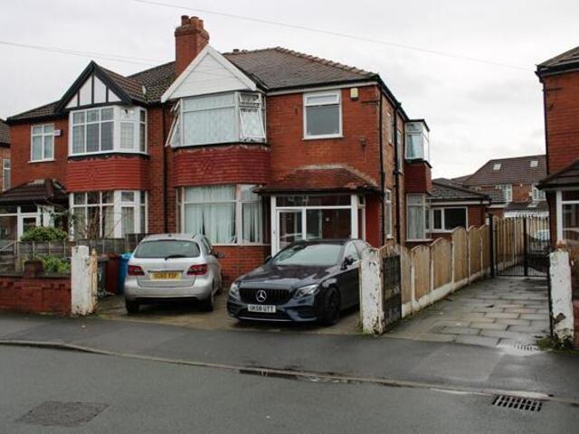 5 Bedroom House Chorlton Chorlton 100366363