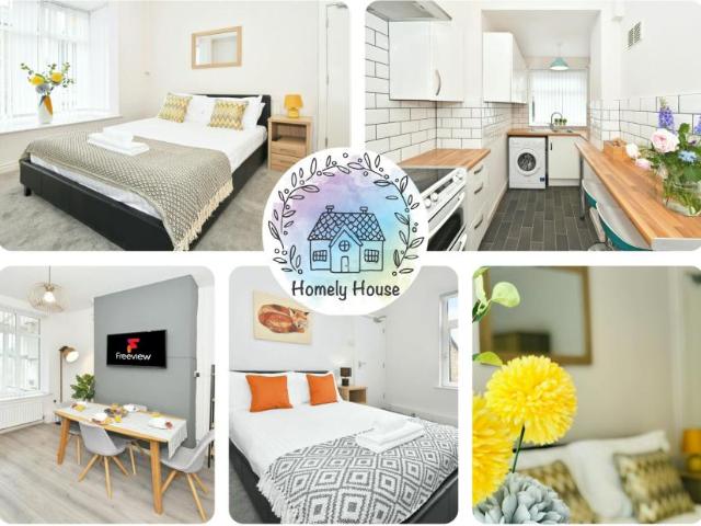 5 Bedroom House Crewe Crewe 102367718
