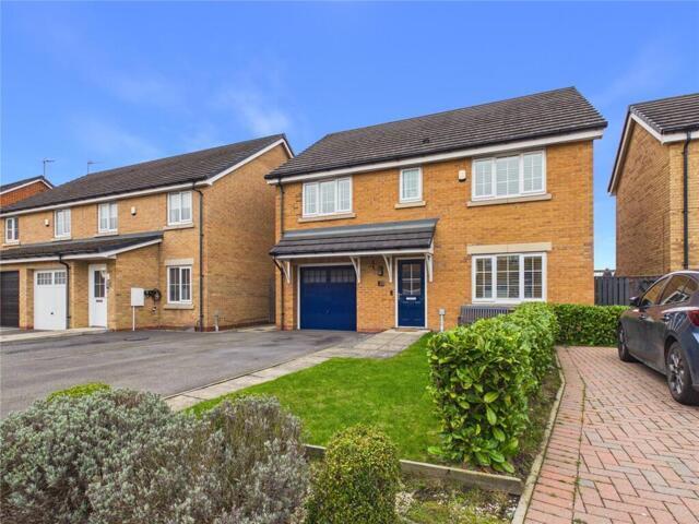 5 Bedroom House Crook County Durham LS99986529