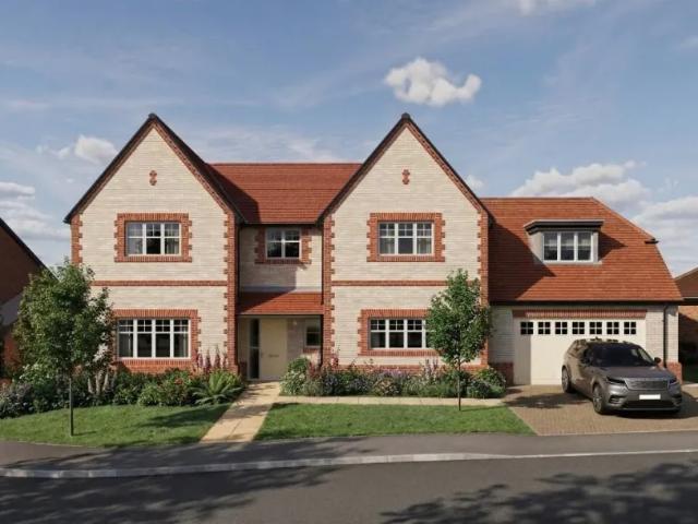 5 Bedroom House Abbey Barn Park High Wycombe 102596772