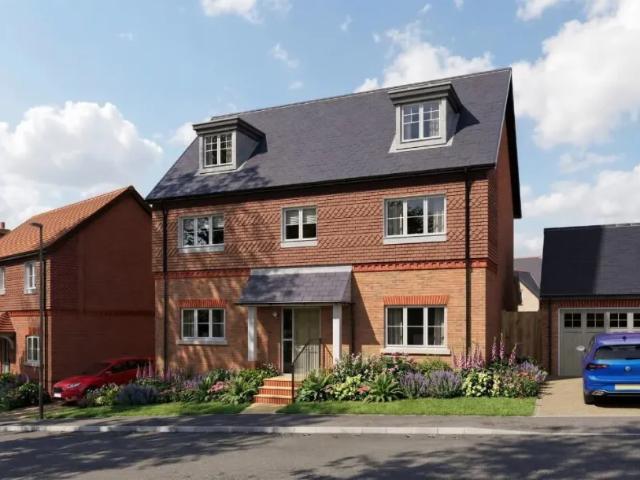 5 Bedroom House Abbey Barn Park High Wycombe LS102596776