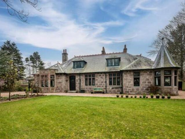 5 Bedroom House Aberdeenshire Aberdeenshire 100917850