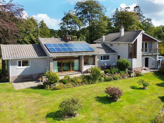 5 Bedroom House Arbroath Angus 100058339