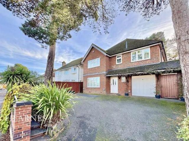 5 Bedroom House Bournemouth Bournemouth 100917725