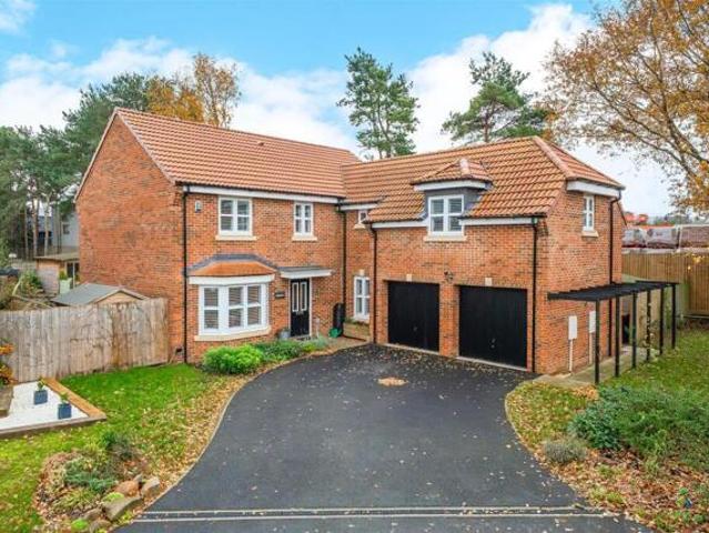 5 Bedroom House Boroughbridge North Yorkshire 100342967