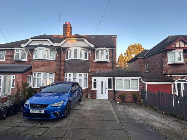 5 Bedroom House Birmingham Birmingham LS98687713