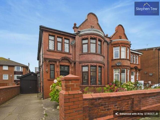 5 Bedroom House Blackpool Blackpool 101677472