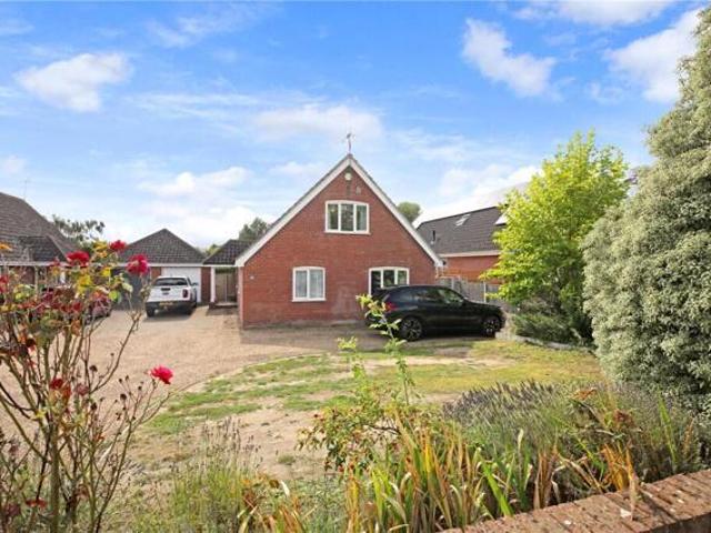 5 Bedroom House Bungay Suffolk 100263136