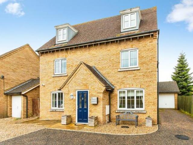 5 Bedroom House Great Cambourne Cambridgeshire 100917720