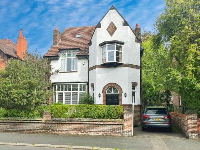 5 Bedroom House Didsbury Greater Manchester 100854860