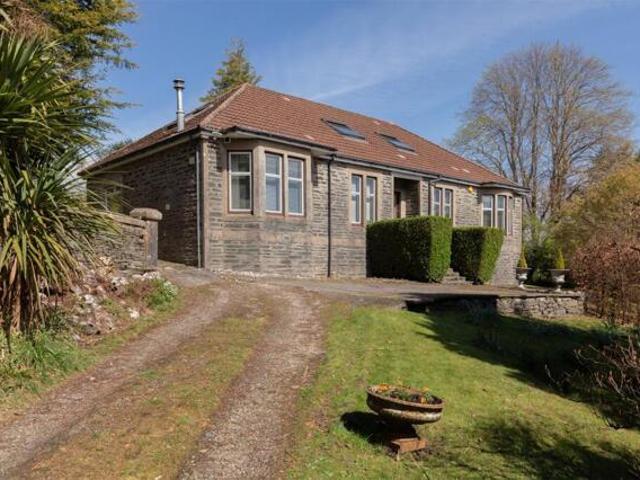 5 Bedroom House Dunoon Argyll And Bute LS101168384