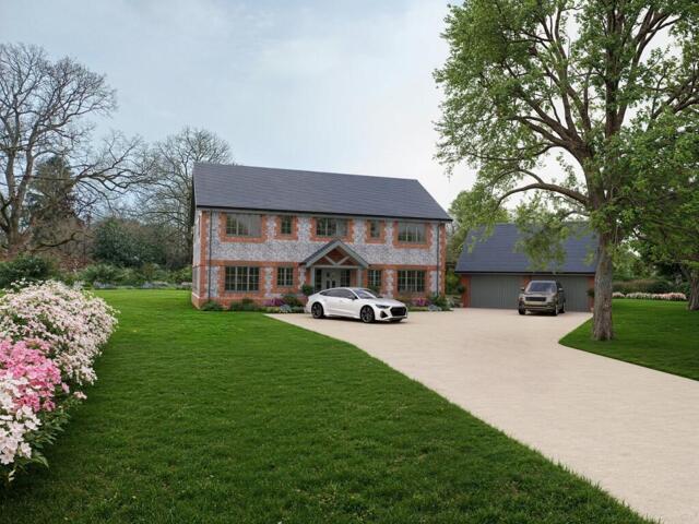 5 Bedroom House East Wellow Hampshire 101675016