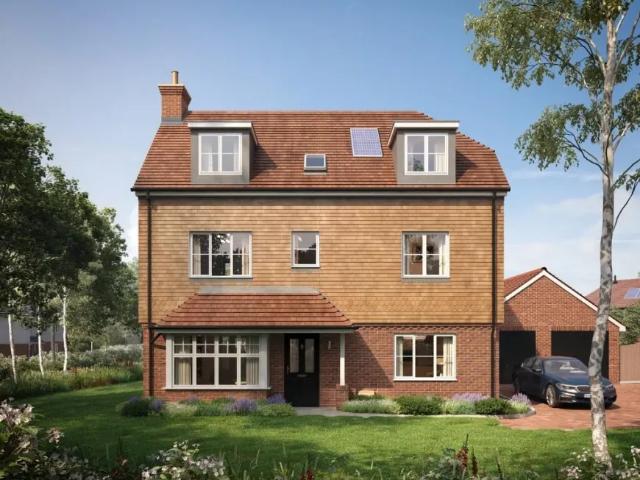 5 Bedroom House Foal Hurst Green Paddock Wood 102596712