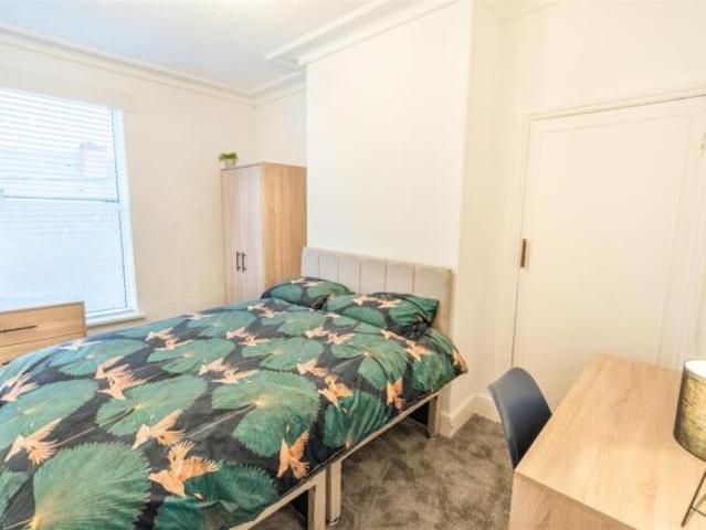 5 bedroom house for rent in 58 Brunswick Street, Broomhall, Sheffield, S10