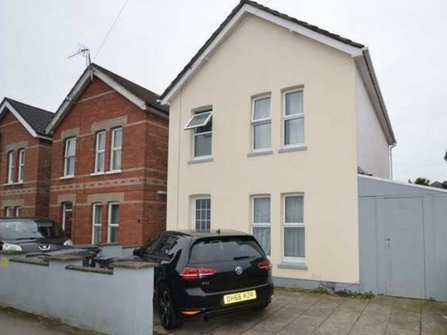 5 bedroom house for rent in 5 bedroom Detached House in Bournemouth BH9