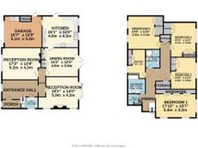 5 bedroom house for rent in 5 bedroom Detached House in Purley, CR8