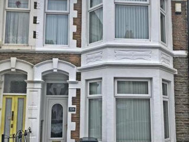 5 Bedroom House For Rent In Cathays