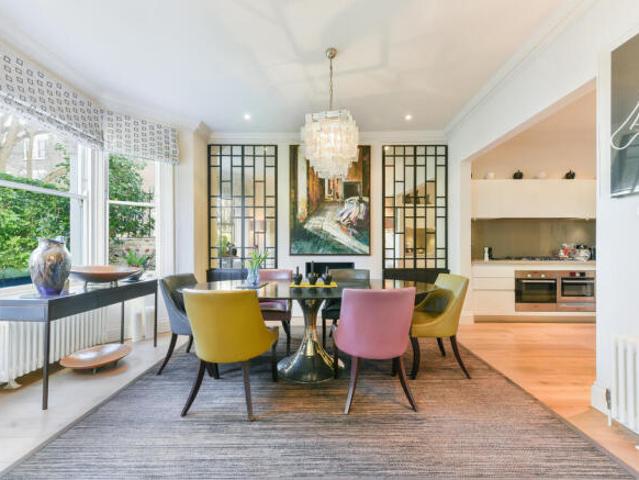 5 bedroom house for rent in Augustine Road, W14