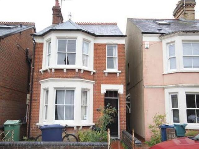 5 bedroom house for rent in Bartlemas Road Cowley OX4