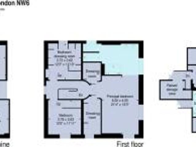5 bedroom house for rent in Greville Road, St John's Wood NW6