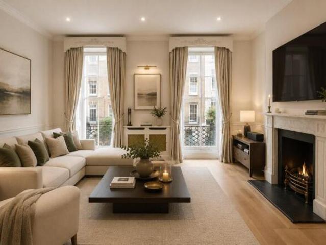 5 bedroom house for rent in Ebury Street, London, SW1W