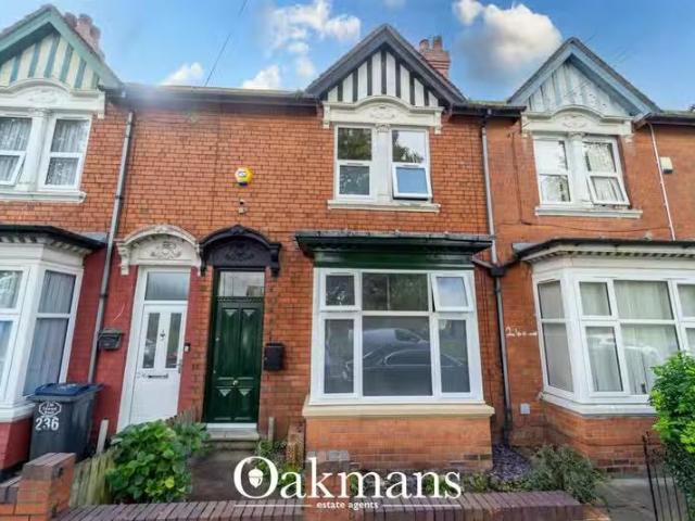 5 bedroom house for rent in Edward Road, Balsall Heath, Birmin.