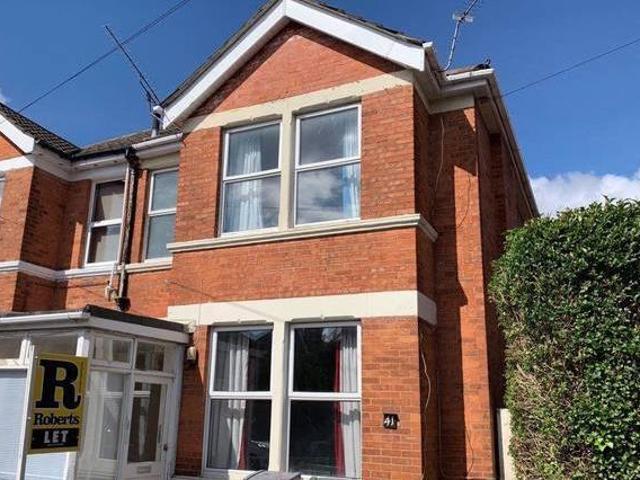 5 bedroom house for rent in Fortescue Road Charminster BH3