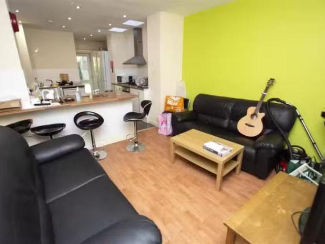 5 bedroom house for rent in Heeley Road, Birmingham, West Midl.
